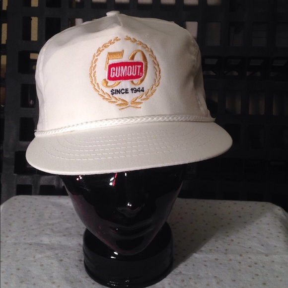 Accessories | Gumout 5th Anniversary Cap | Poshmark